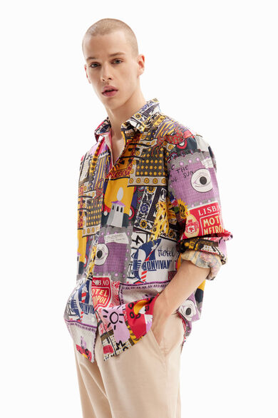Men's Fashion | Sales & Outlet | Desigual