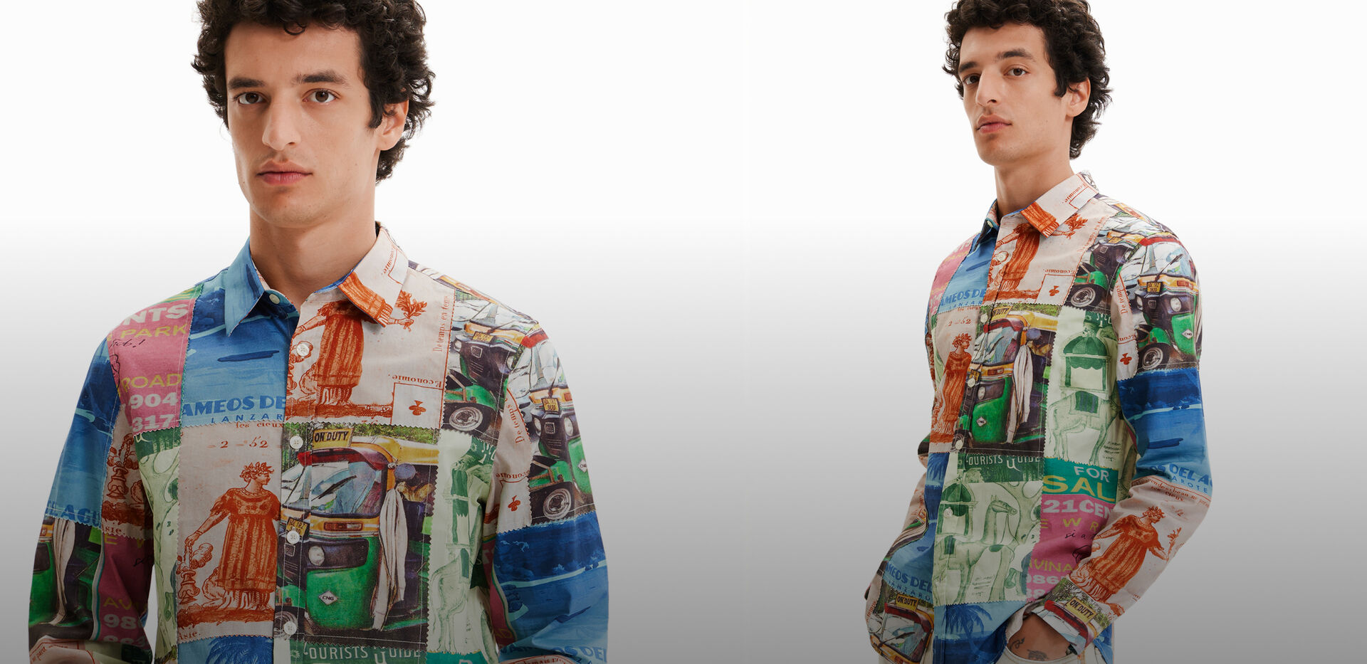 Men's Fashion | Sales & Outlet | Desigual