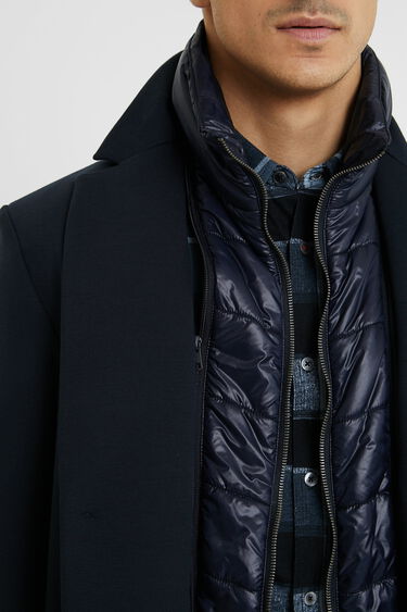 Coat Inner jacket