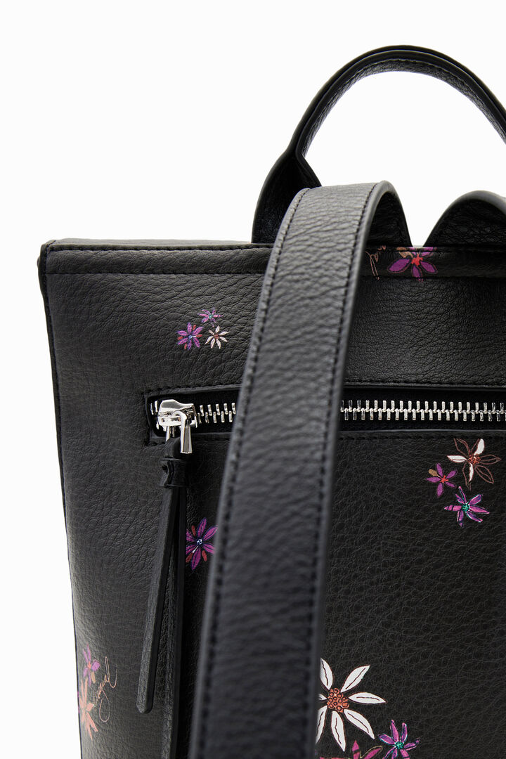 Women’s Small floral backpack I Desigual.com