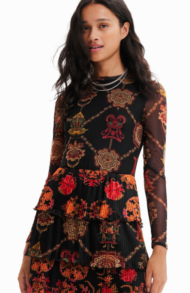 Desigual Brasil -30% - Compra roupa original online